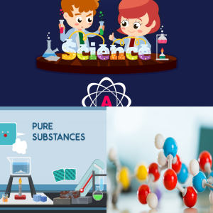 Free Lesson: Elements, Compounds, and Mixtures 8.P.1.1 - Free ...